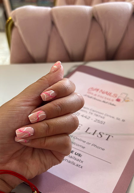 Gallery | Nail Salon 78745 | City Nails | Austin, TX 78745